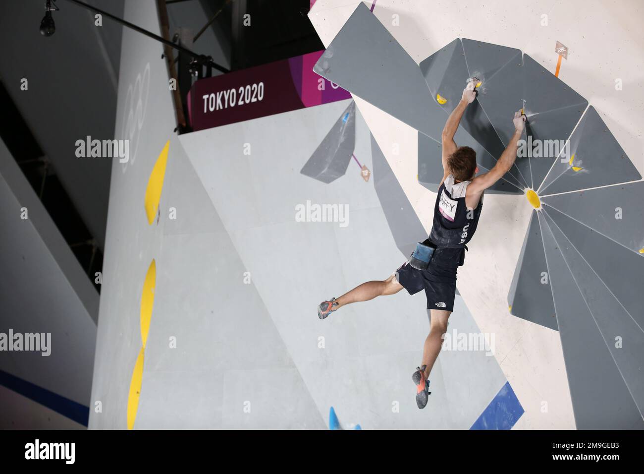 AUG 5, 2021 - TOKYO, JAPAN: Colin DUFFY of United States competes in ...