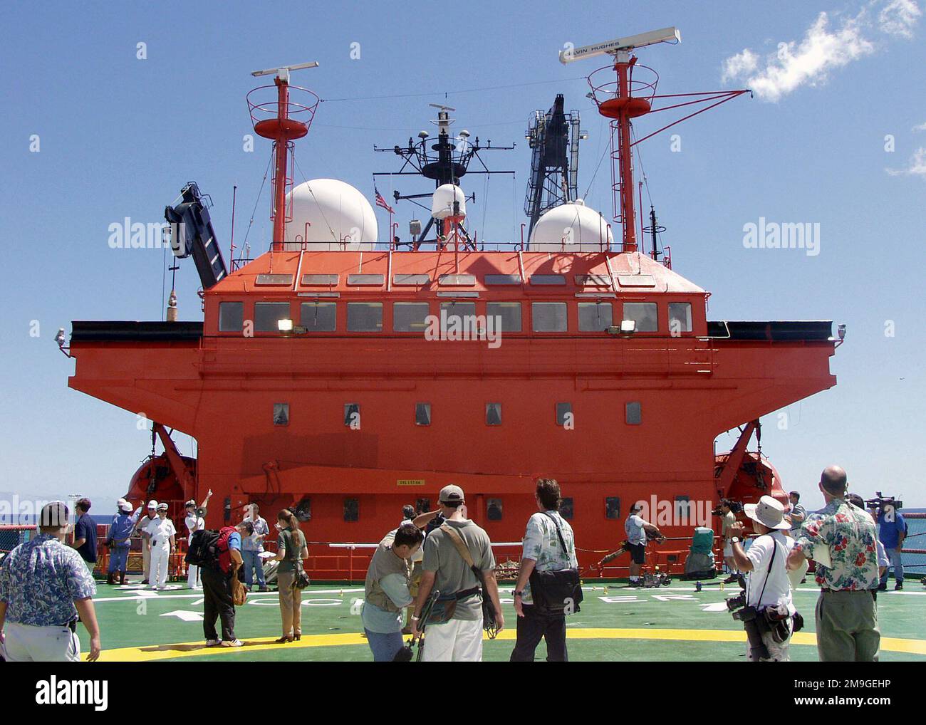 010802-N-0715P-006. Base: Dsv Rockwater 2 Stock Photo - Alamy