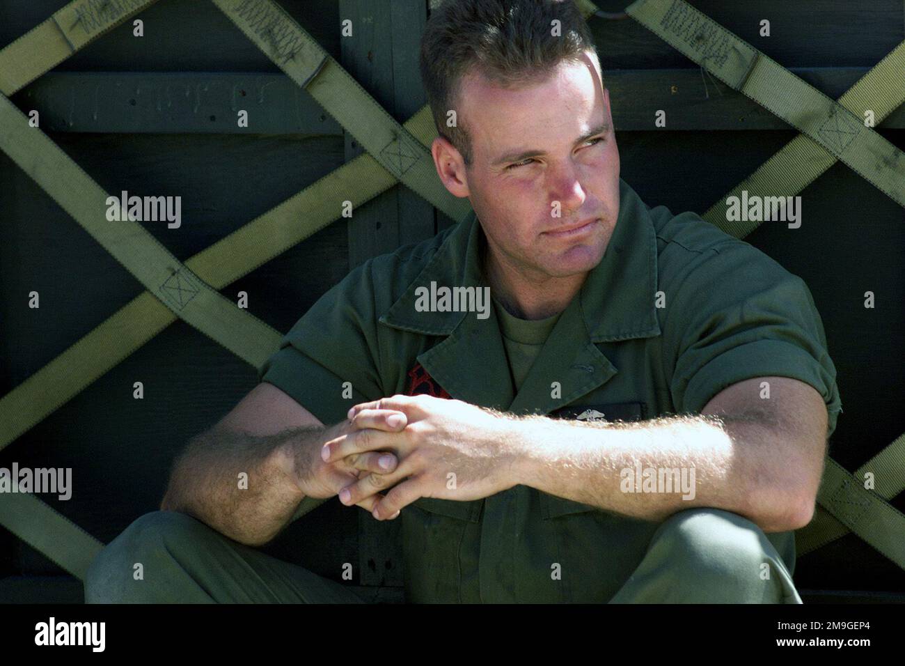 Major harold t kaplan hi-res stock photography and images - Alamy