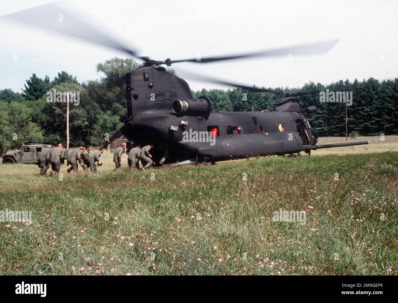 After a successful "rescue" by Special Forces from Operational ...