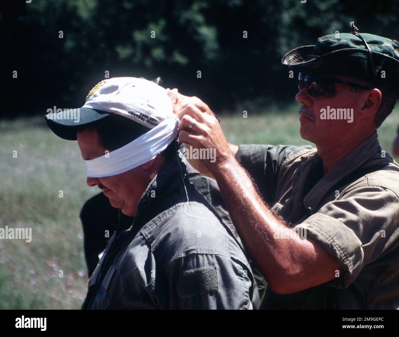 As part of the training aircrew members from the 128th Air Refueling ...