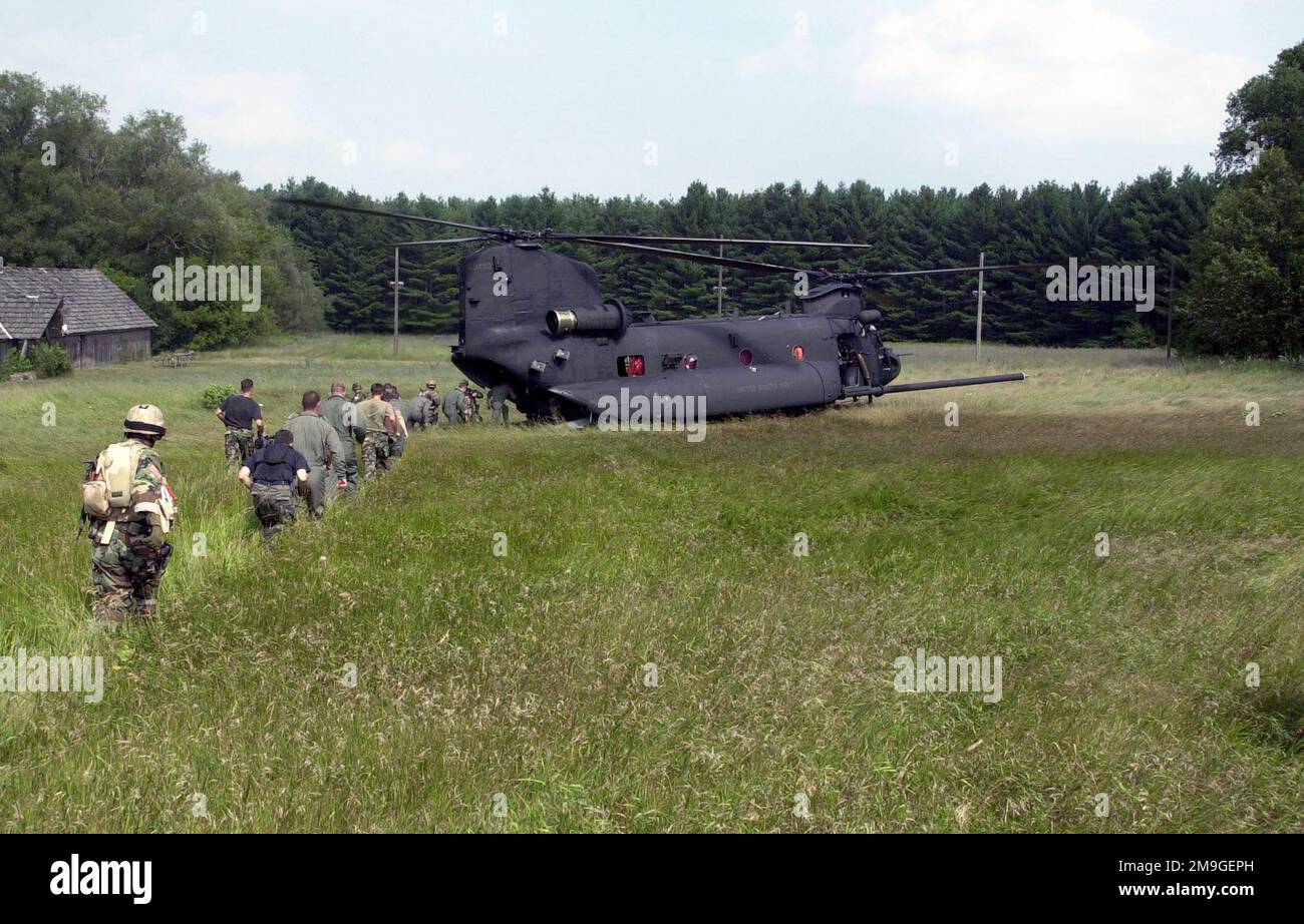 After a successful "rescue" by Special Forces from Operational ...