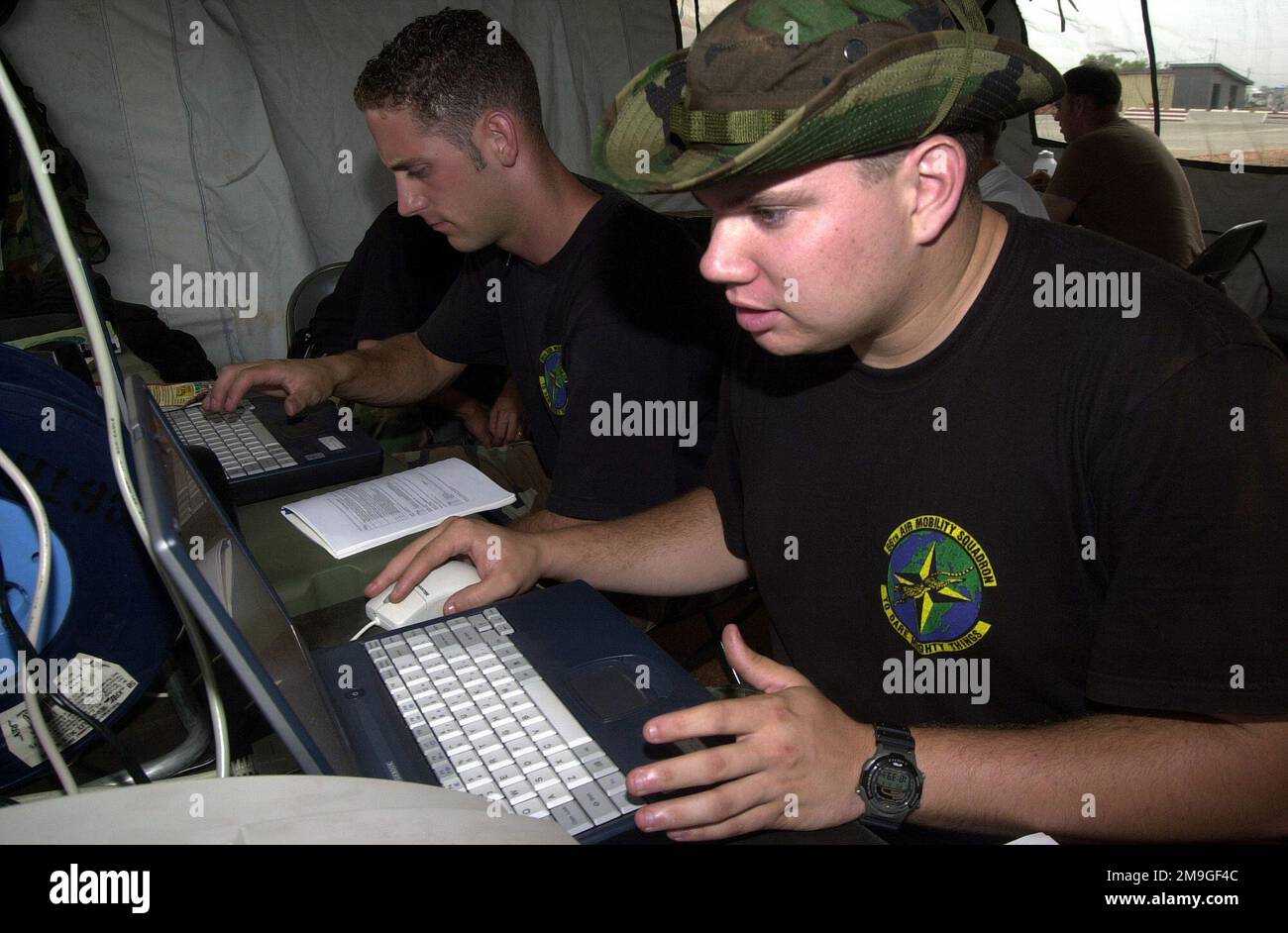 010808-F-9186F-070. Subject Operation/Series: FOCUS RELIEF Base: Accra ...