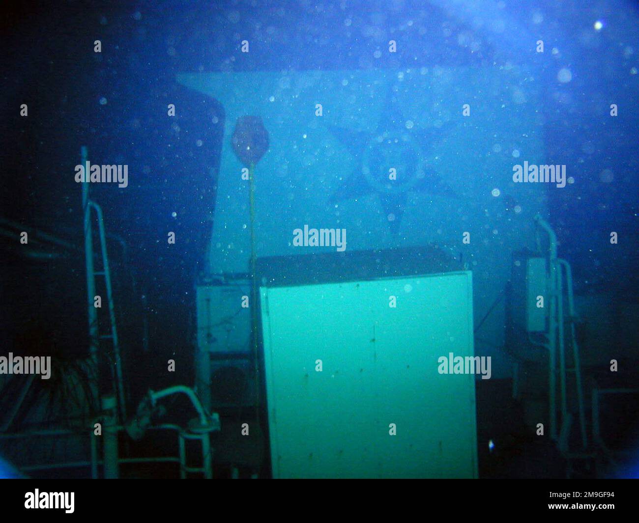 DN-SD-03-12626. Country: Pacific Ocean (POC) Scene Major Command Shown ...