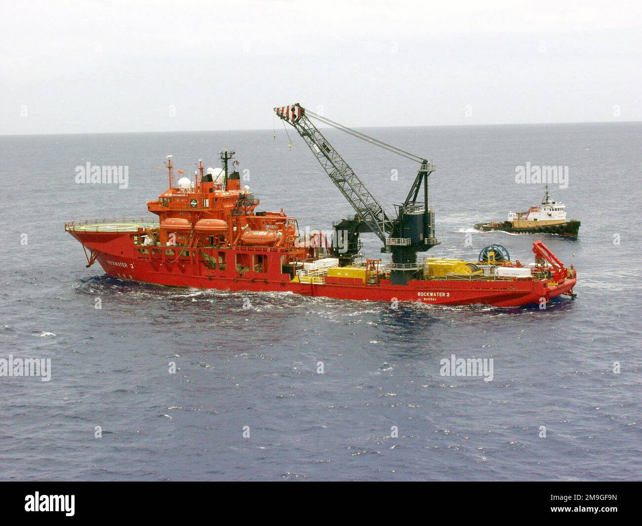 010810-N-7590D-002. Country: Pacific Ocean (POC) Scene Major Command ...