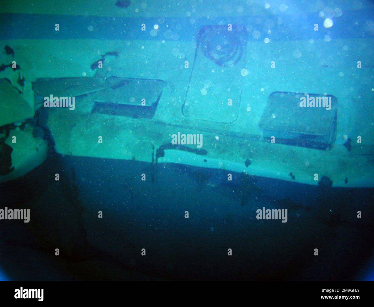 DN-SD-03-12627. Country: Pacific Ocean (POC) Scene Major Command Shown ...