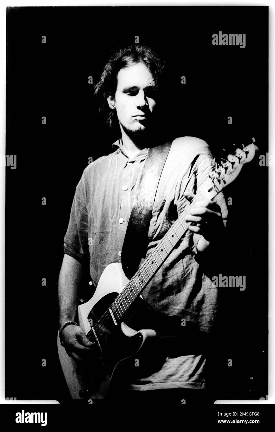 Jeff buckley Black and White Stock Photos & Images - Alamy