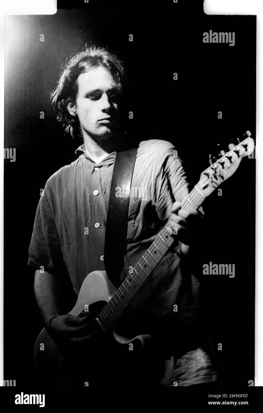 Jeff buckley guitar hi-res stock photography and images - Alamy