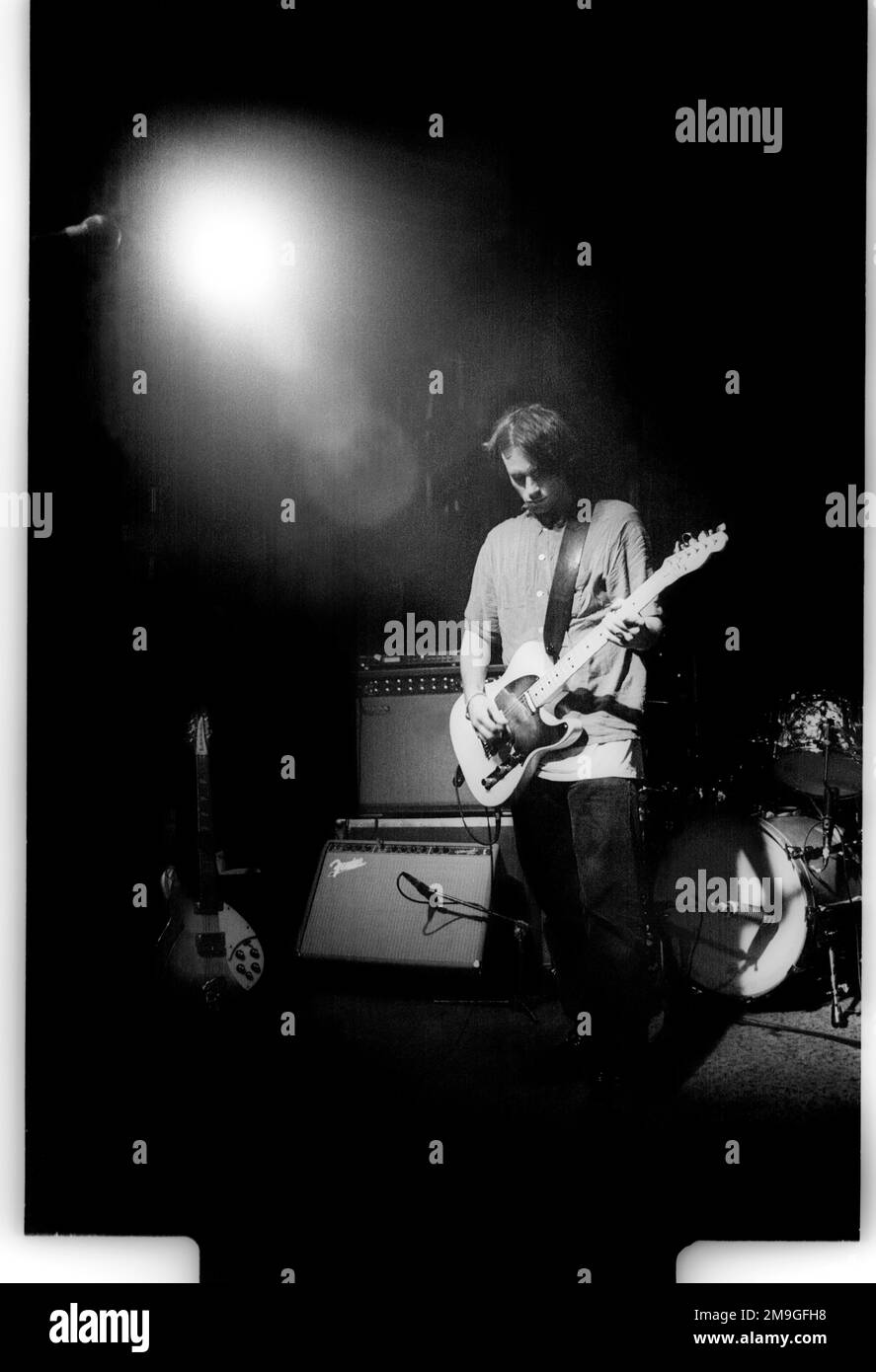 JEFF BUCKLEY, RARE UK TOUR PICTURES, 1995: Jeff Buckley (1966-1991 ...