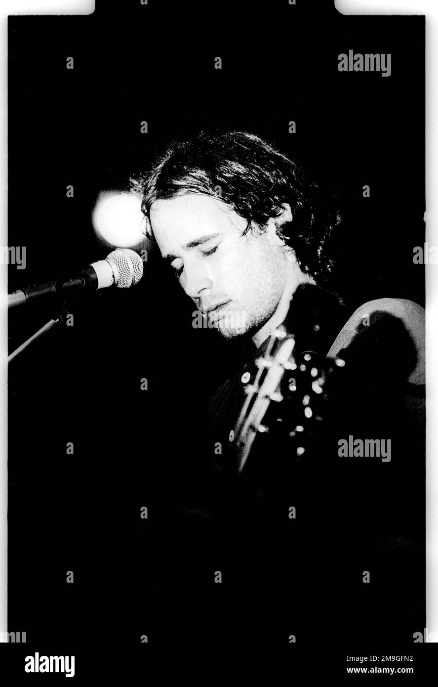 JEFF BUCKLEY, RARE UK TOUR PICTURES, 1995: Jeff Buckley (1966-1991 ...