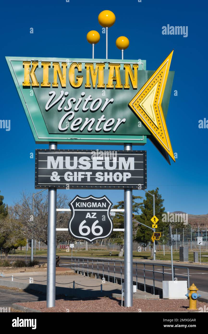 Kingman museum hi-res stock photography and images - Alamy