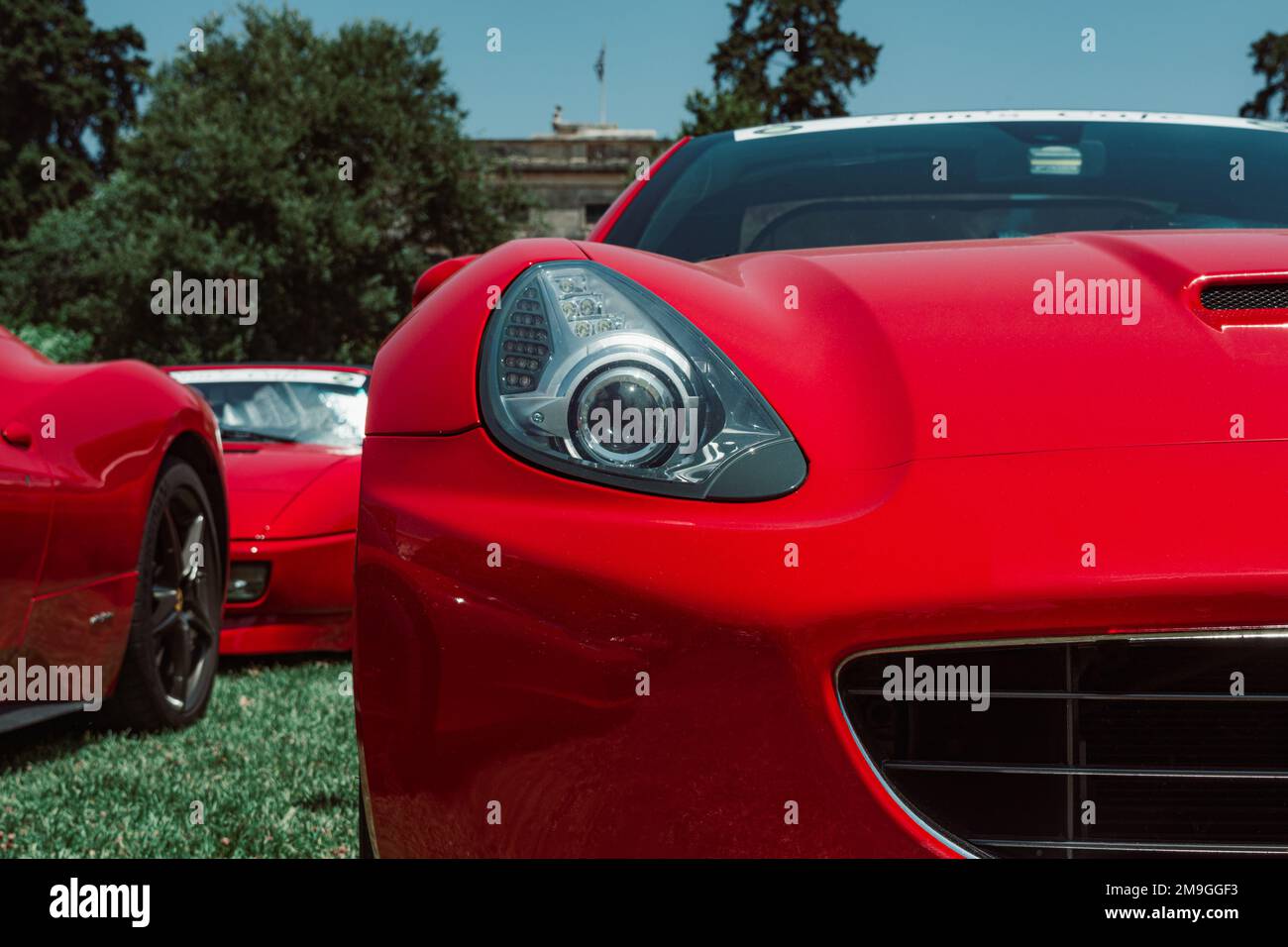 Ferrarilife hi-res stock photography and images - Alamy