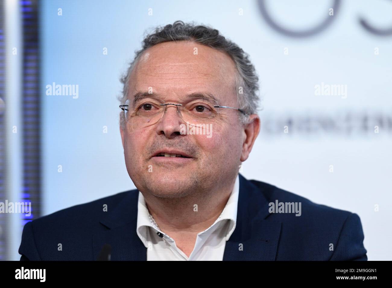 Vienna, Austria. 18th Jan, 2023. Book presentation (Corona Fact Check ...