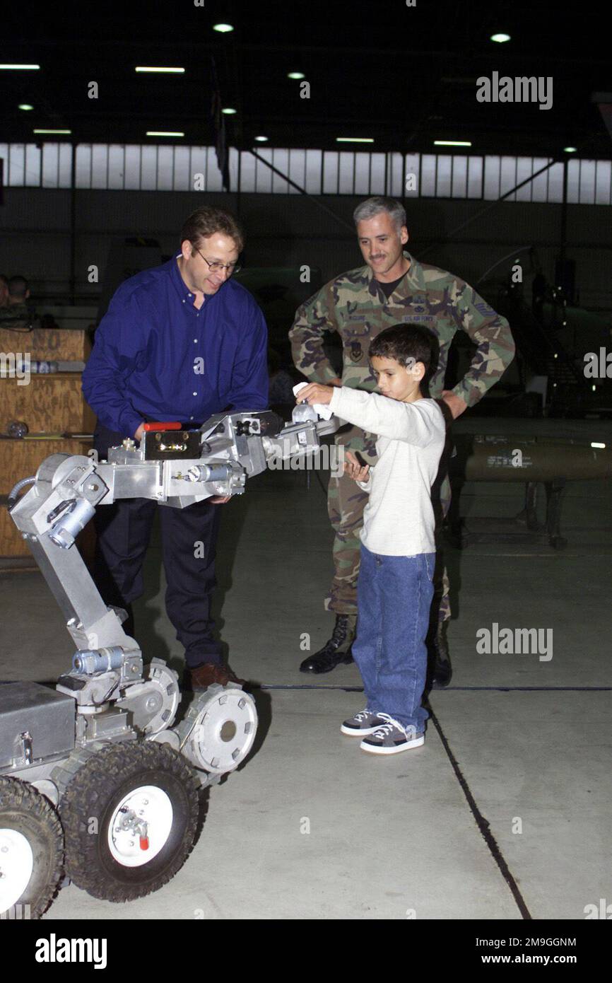 As part of the 52d Civil Engineer Squadrons portion of the "Teacher's ...