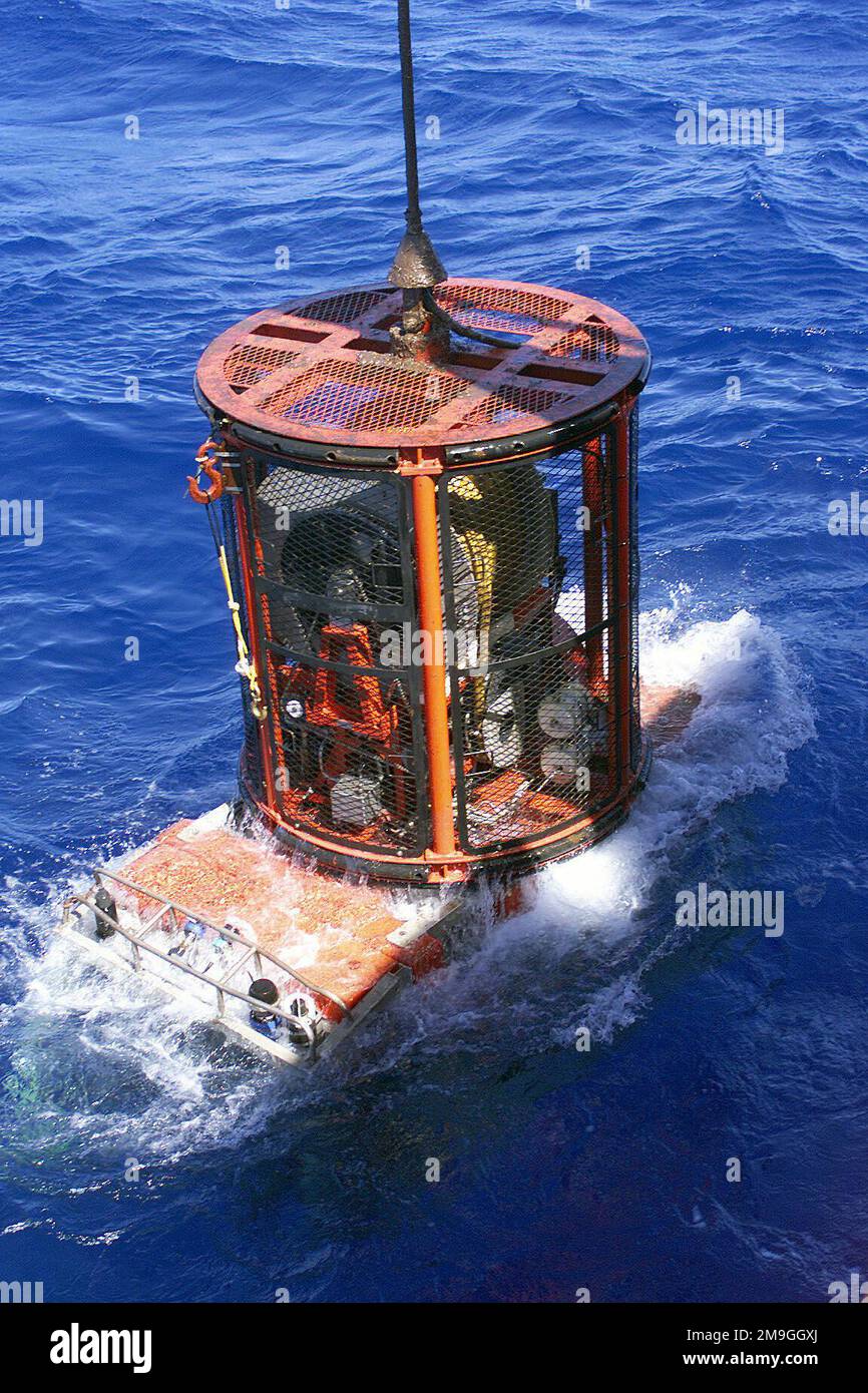 010901-N-2513W-001. Country: Pacific Ocean (POC) Scene Major Command ...