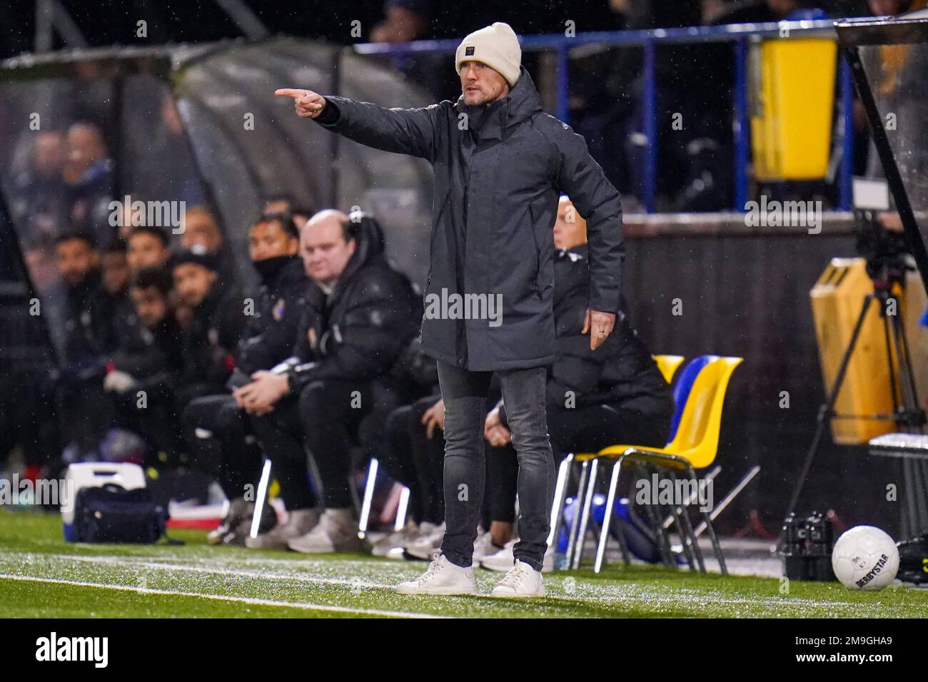 Prins willem alexander sportpark hi-res stock photography and images ...