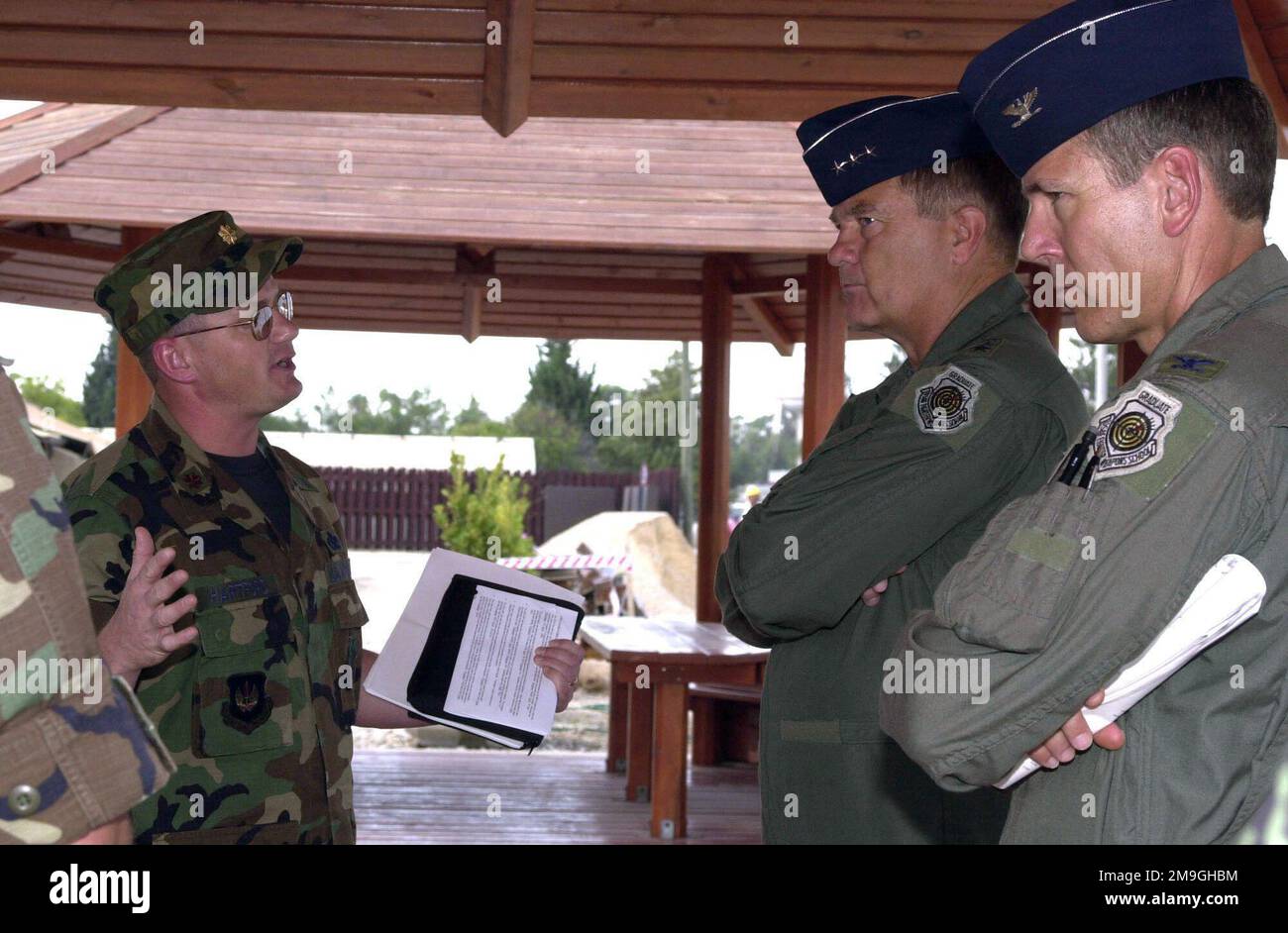 In the morale "tent" in Hodga city at Incirlik Air Base, Turkey, Major ...
