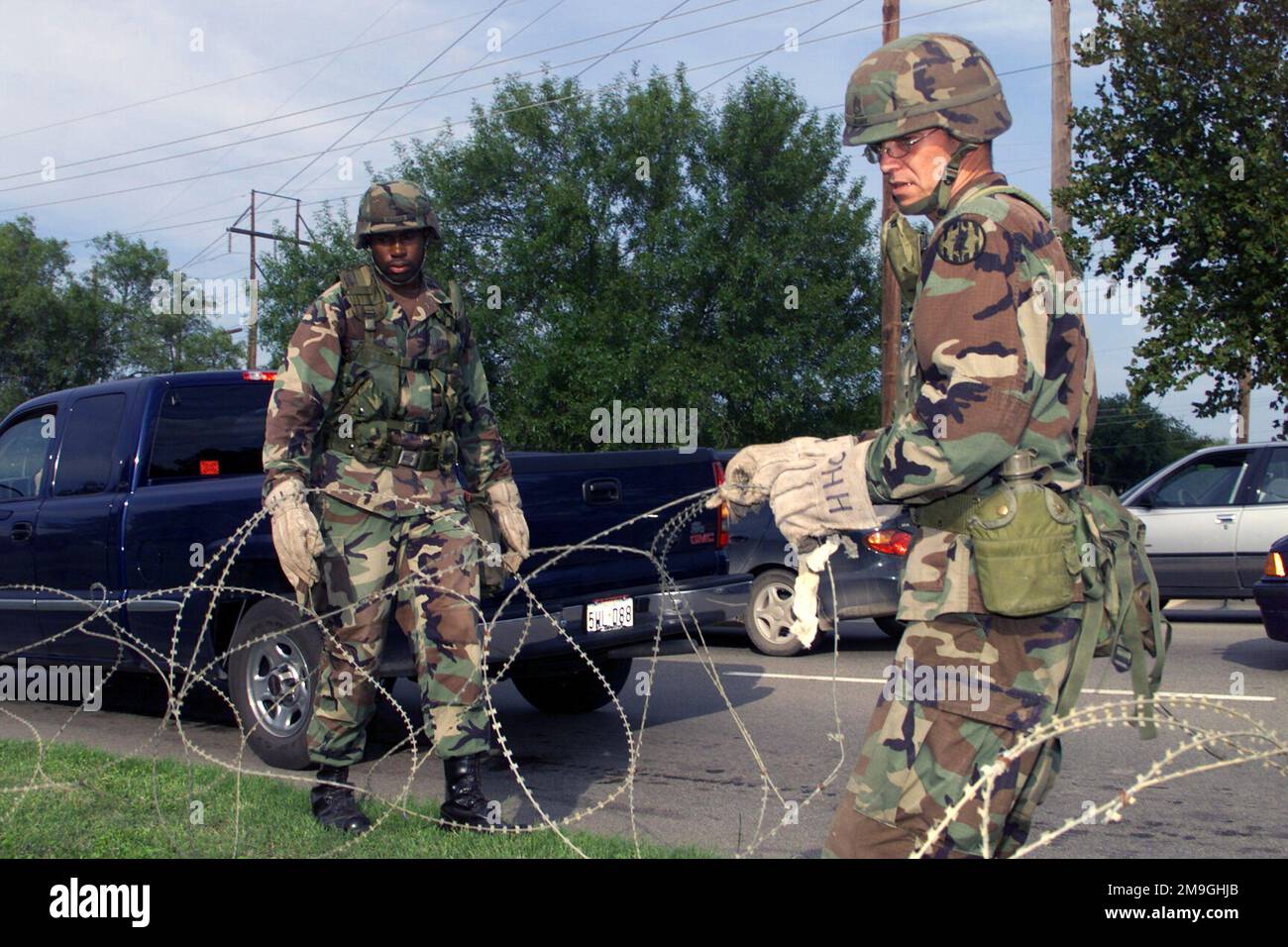 Ltc daniel baggio hi-res stock photography and images - Alamy