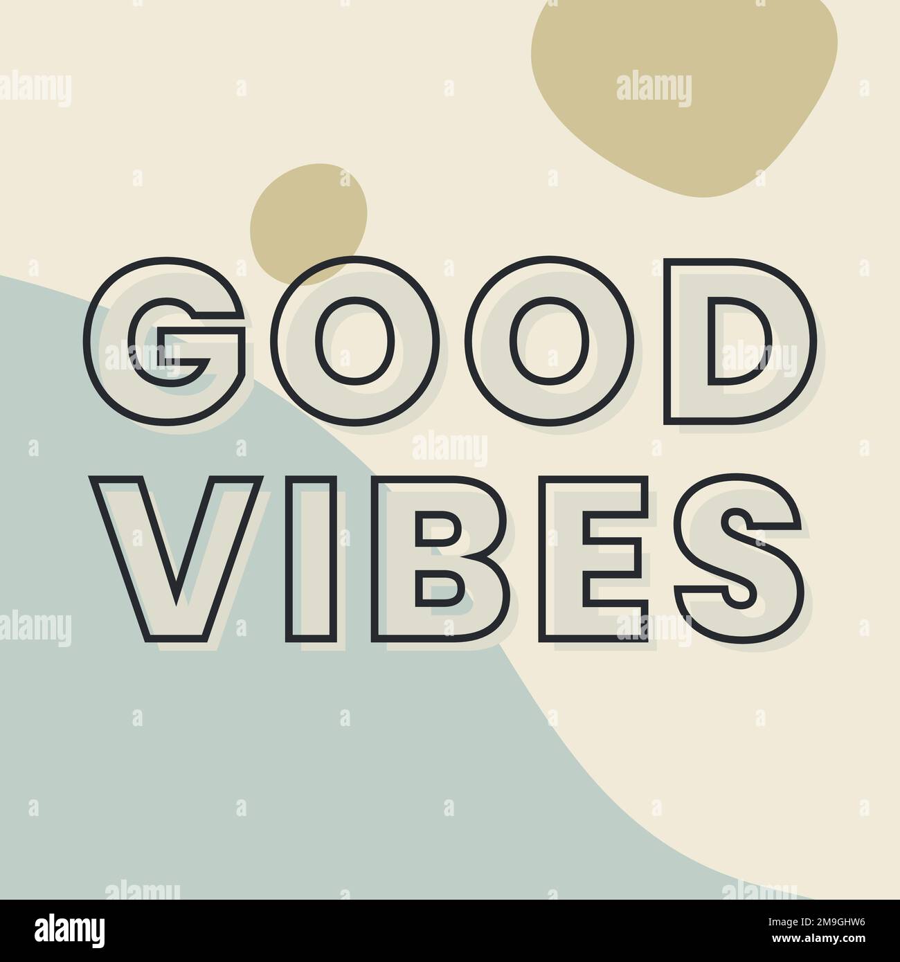 Two tone font hi-res stock photography and images - Alamy