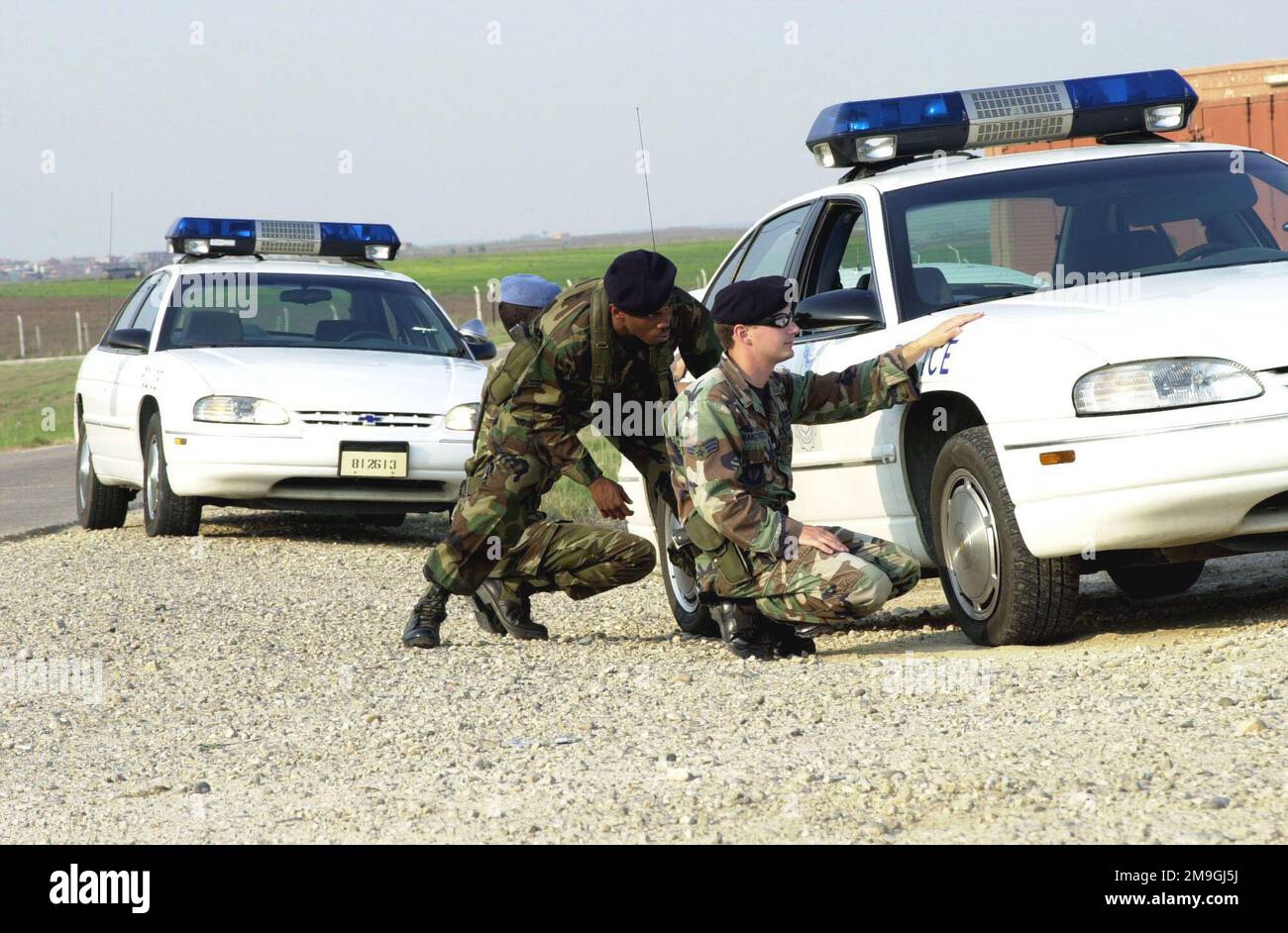 usaf security forces center