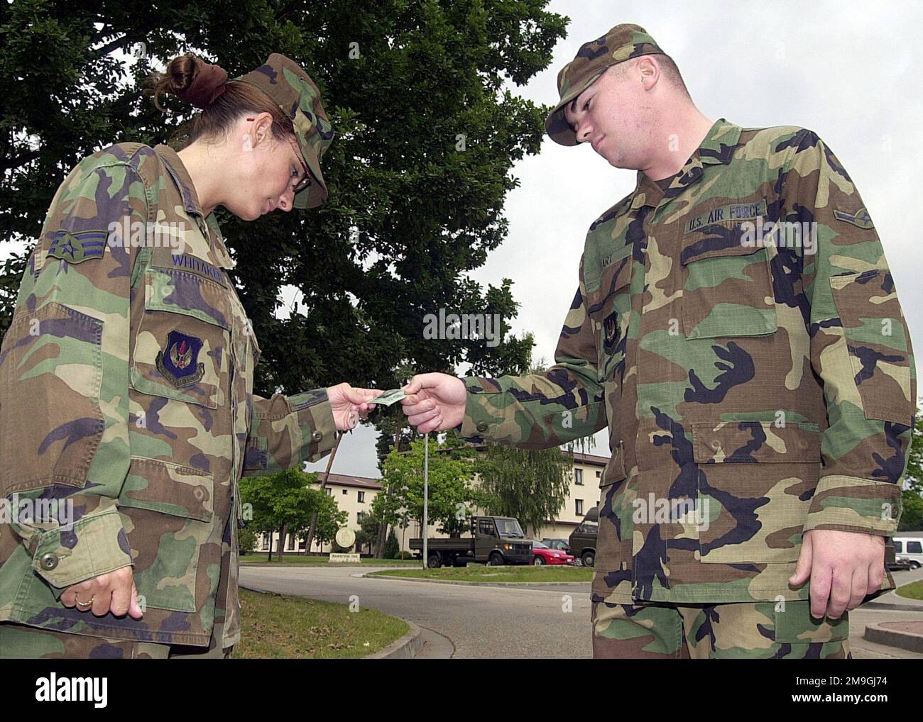 Walker air force base hi-res stock photography and images - Alamy
