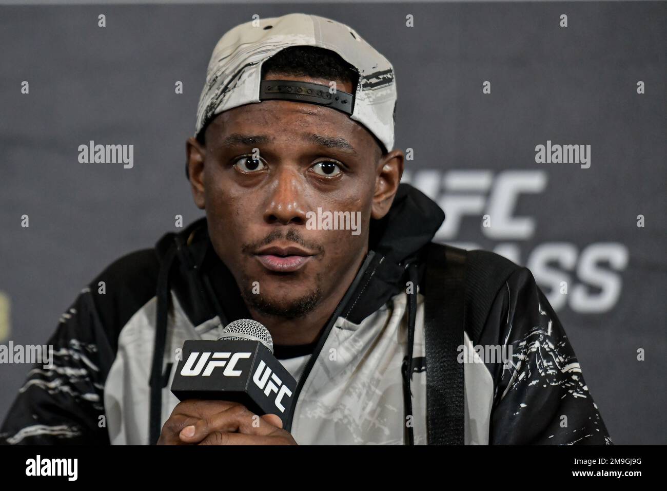 Ufc rio de janeiro hi-res stock photography and images - Alamy