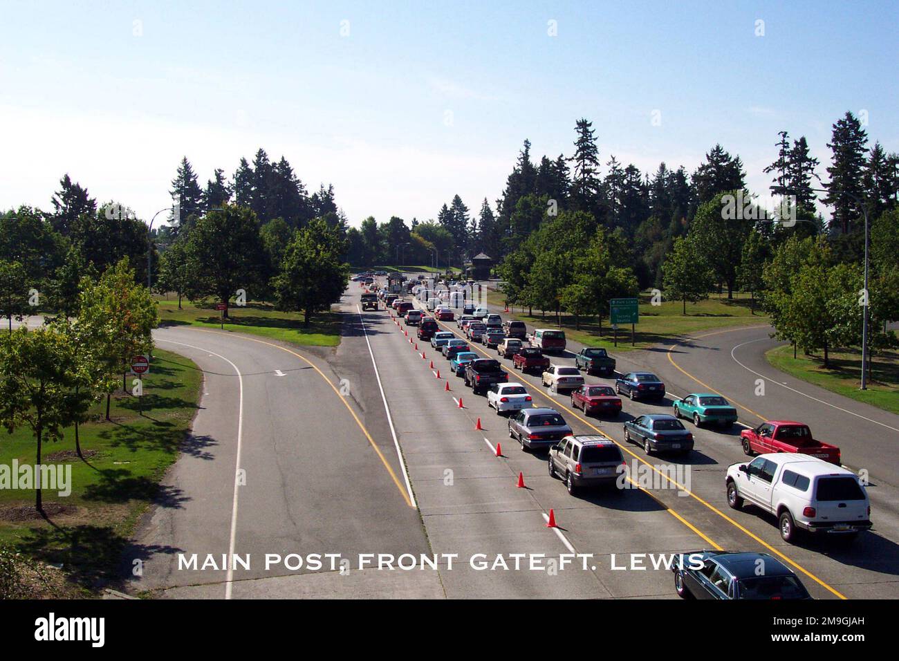 010912-A-1997V-004. Base: Fort Lewis State: Washington (WA) Country ...