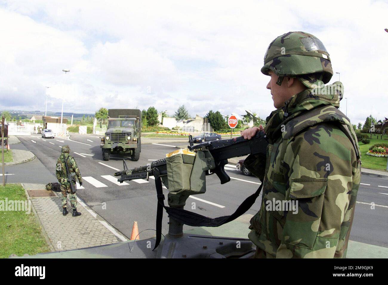 SENIOR AIRMAN Jeremy Rae, USAF, 52nd Fighter Wing, 606 Air Control ...