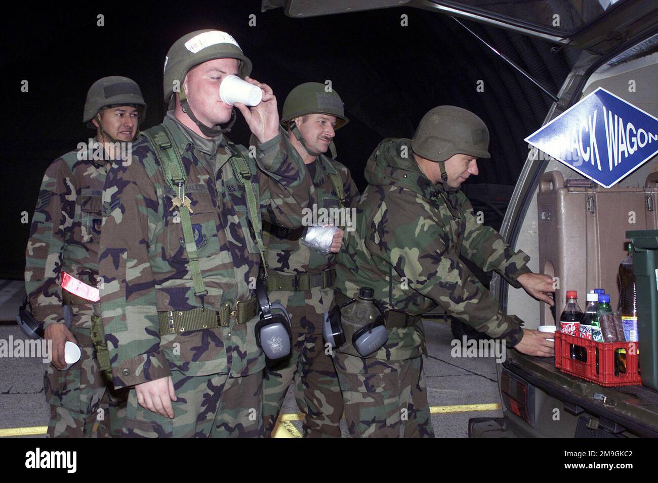 22nd Fighter Squadron Members, AIRMAN First Class Ian M. Griffin ...
