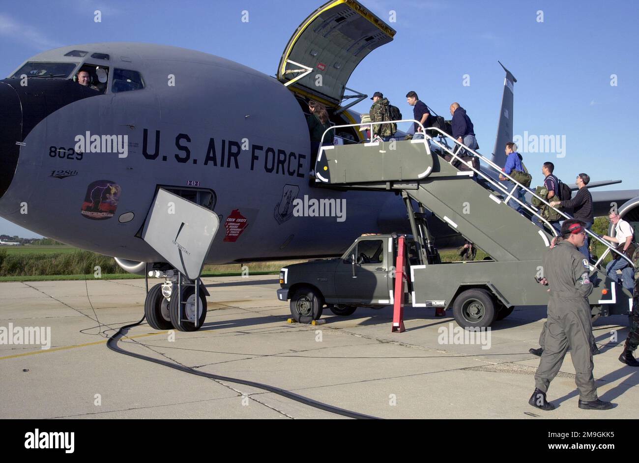 128th arw hi-res stock photography and images - Alamy