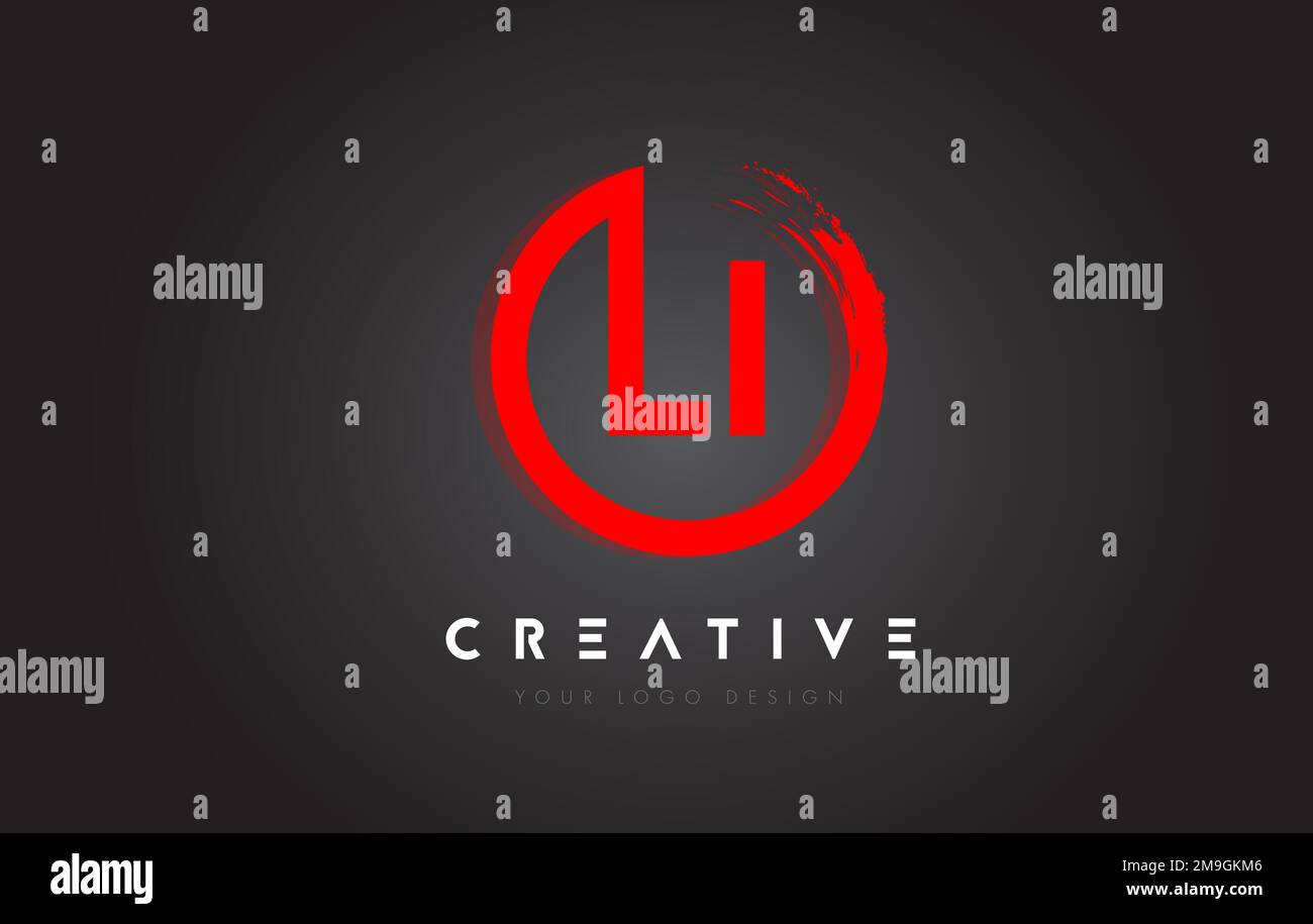 Black li Stock Vector Images - Alamy