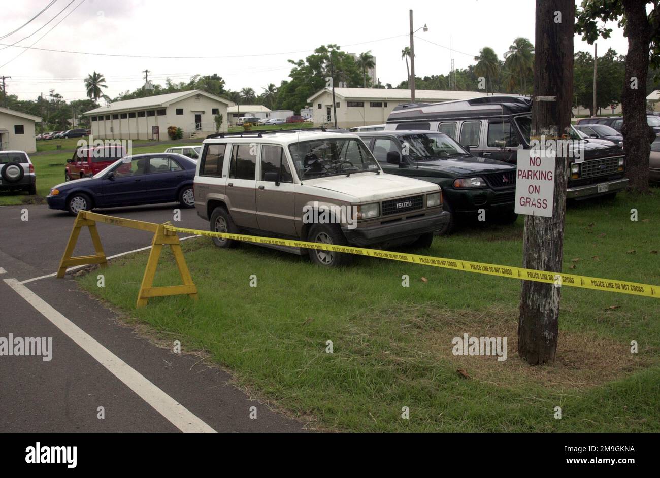 010920-A-6086T-001. Base: Fort Buchanan, San Juan State: Puerto Rico ...