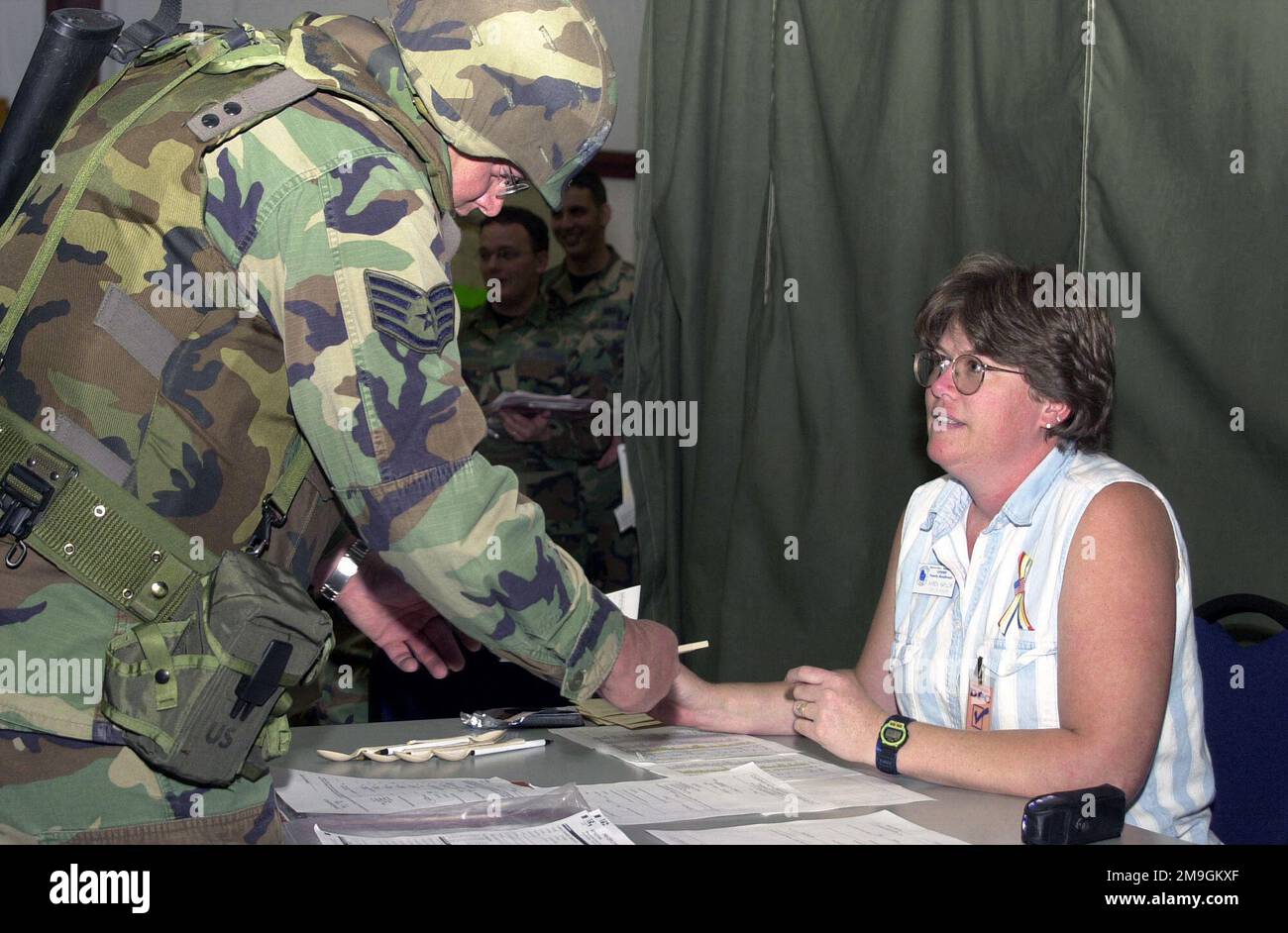 010922-F-8619S-001. Subject Operation/Series: NOBLE EAGLE Base: Salt ...