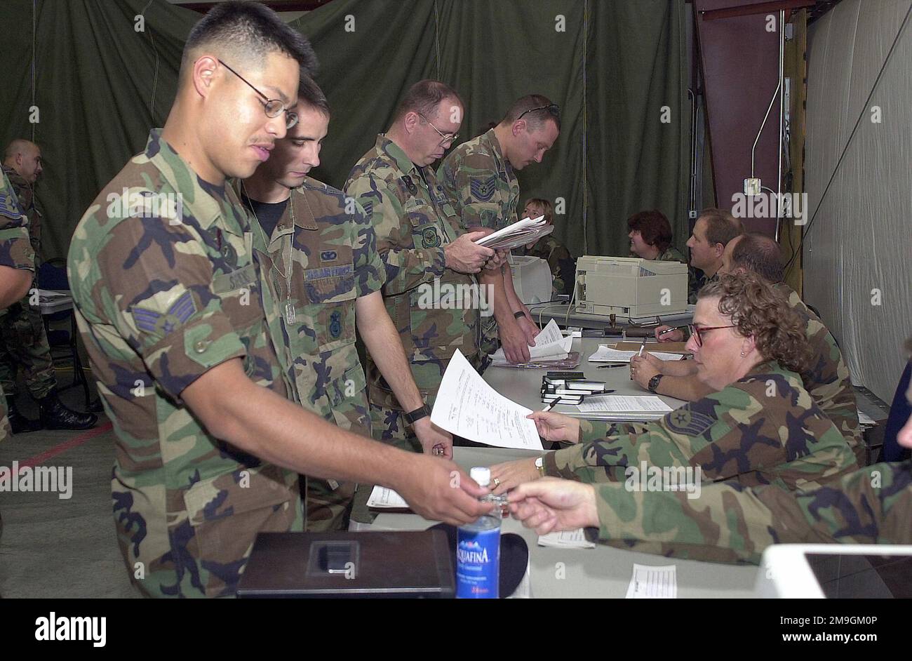 010922-F-8619S-004. Subject Operation/Series: NOBLE EAGLE Base: Salt ...