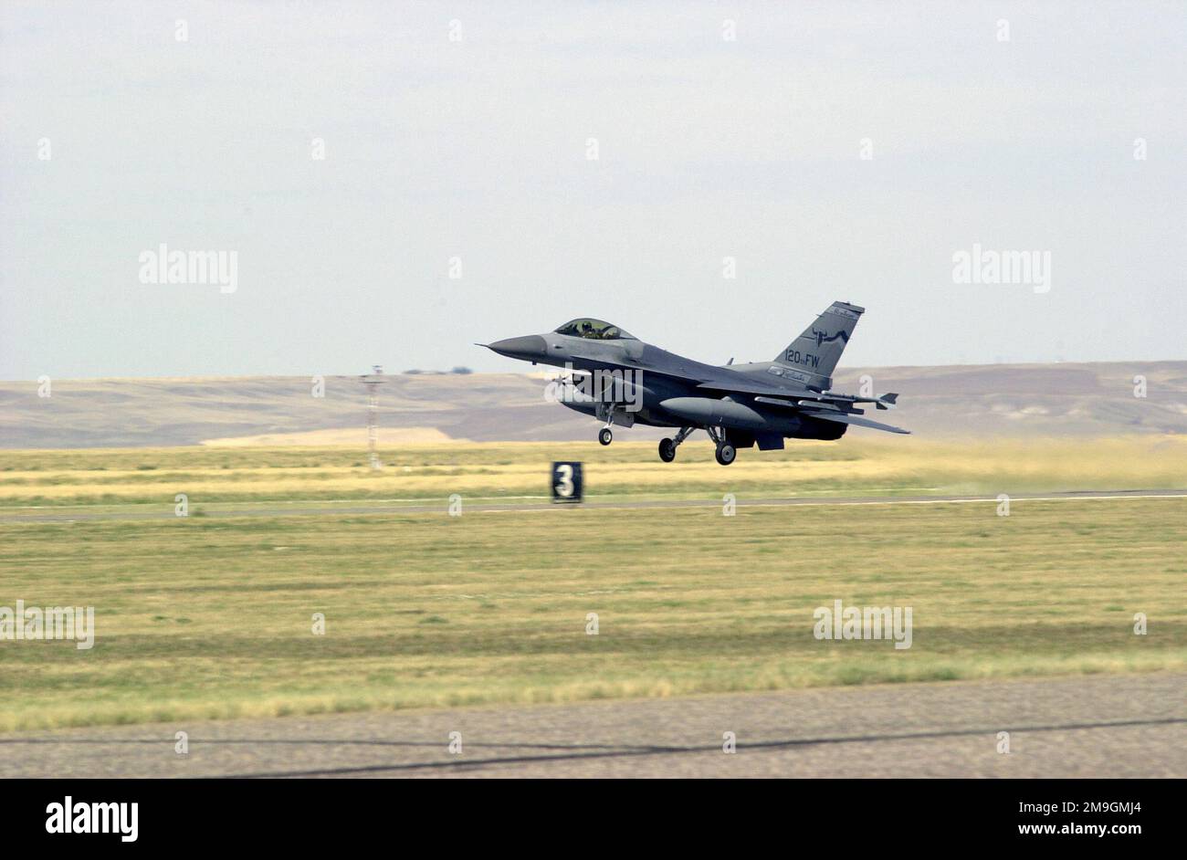 Montana air national guard hi-res stock photography and images - Alamy