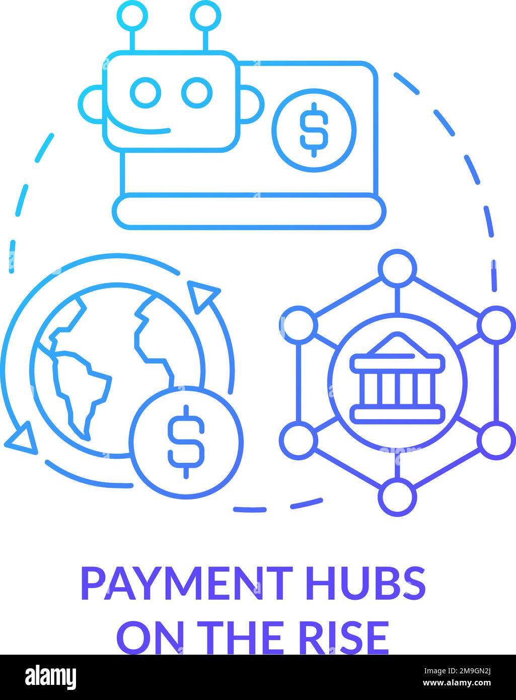 Financial hubs hi-res stock photography and images - Alamy