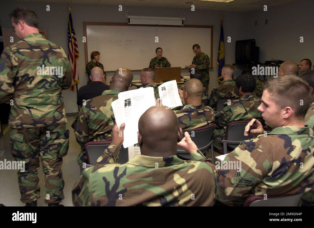 011001-F-2977M-002. Subject Operation/Series: NOBLE EAGLE Base: Warner ...