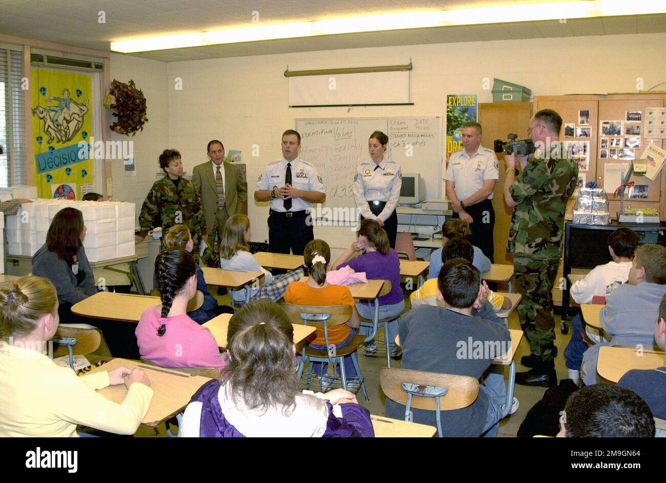 Left to right: Second Lieutenant Kimberly Cardona-Smith, USAF ...