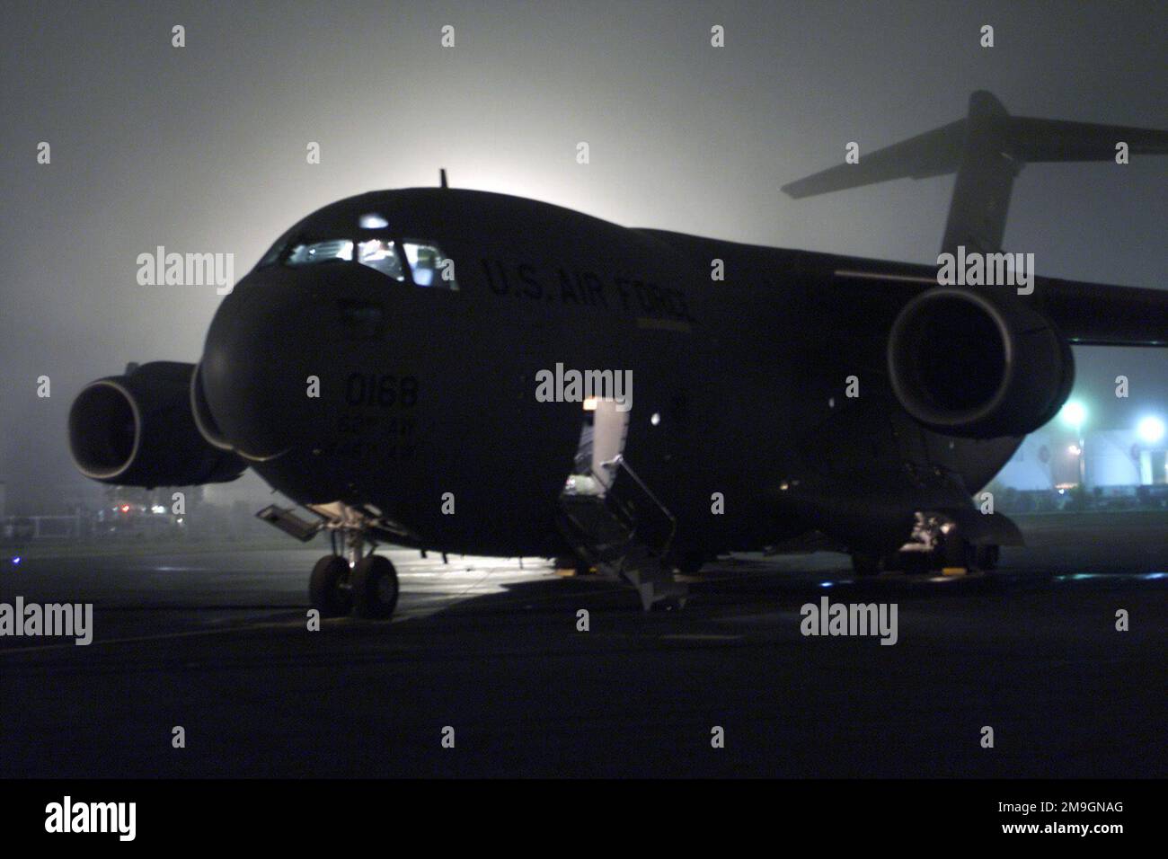 011004-F-9631D-001. Subject Operation/Series: DEEP FREEZE 2001-2002 ...