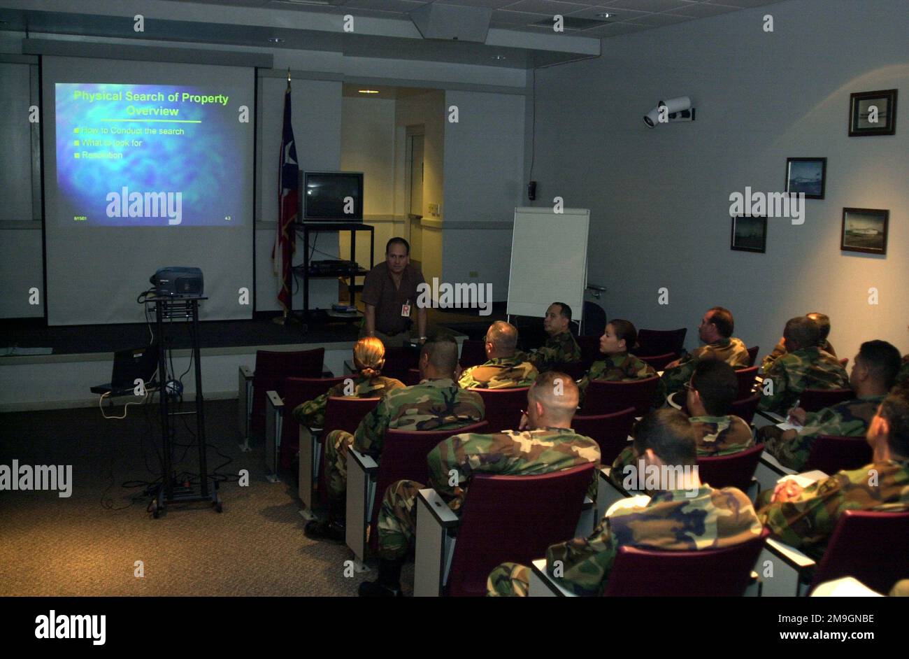 011004-A-6086T-002. Base: Fort Buchanan, San Juan State: Puerto Rico ...