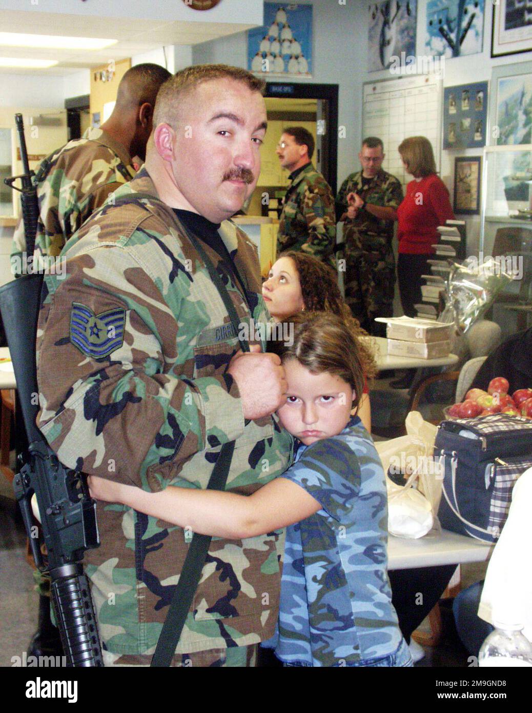 011003-F-0349H-003. Subject Operation/Series: NOBLE EAGLE Base: Niagara ...