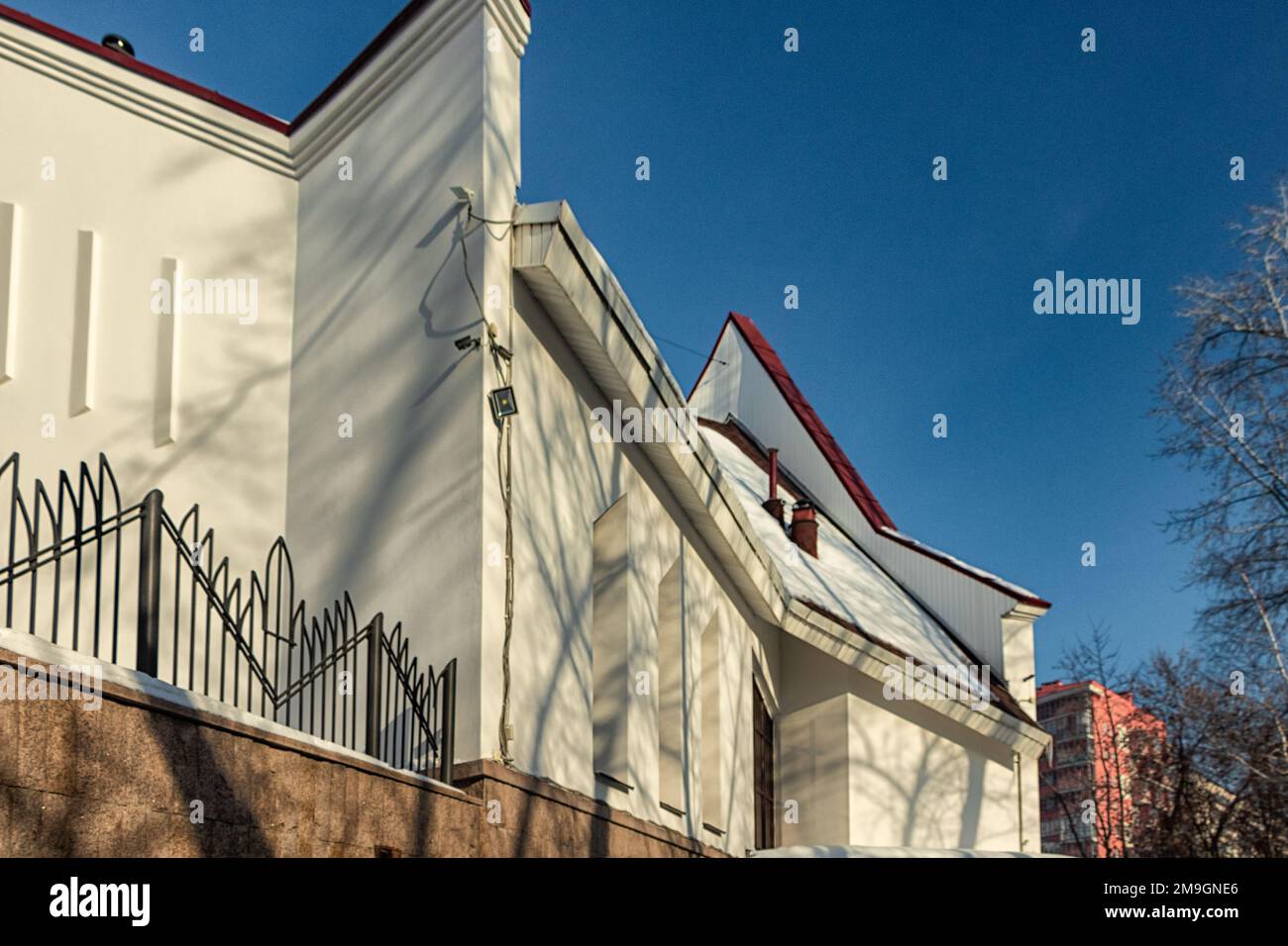 Our savior lutheran hi-res stock photography and images - Alamy