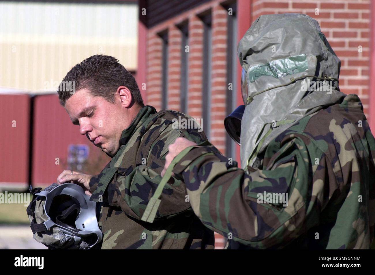 011006-F-0148C-018. Base: Tulsa International Airport State: Oklahoma ...