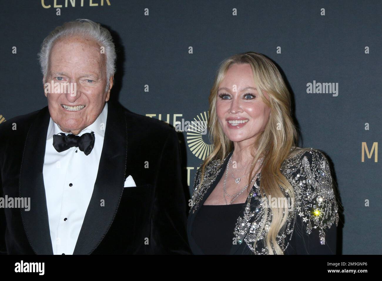 LOS ANGELES - JAN 14: Jerry Moss, Tina Moss at Music Center Tribute to ...