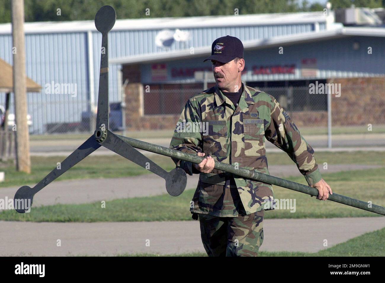 011006-F-0148C-022. Base: Tulsa International Airport State: Oklahoma ...