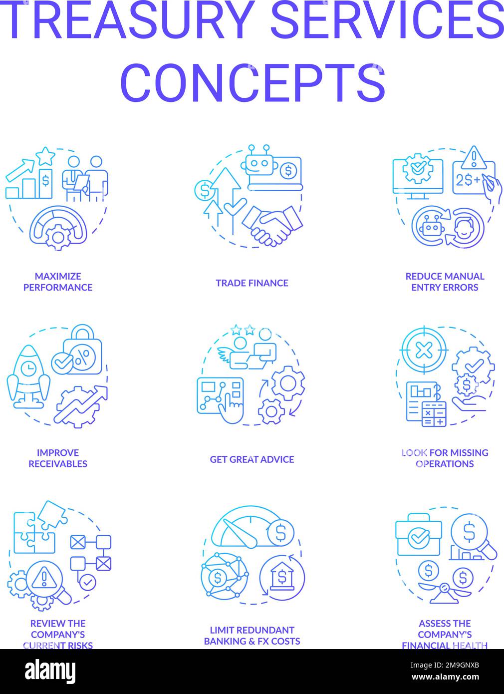 Modern treasury logo hi-res stock photography and images - Alamy