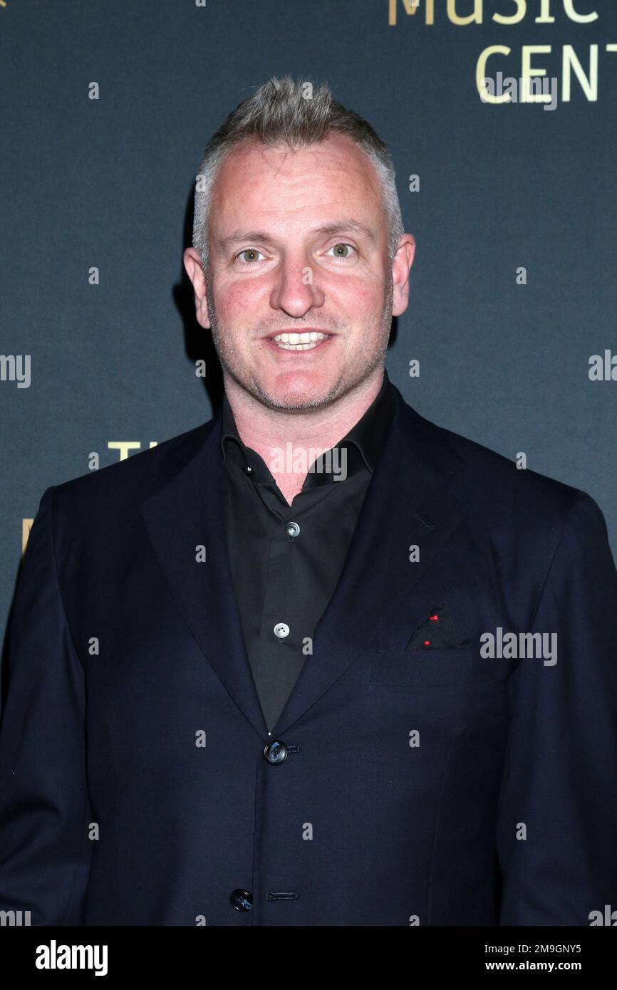 Los Angeles, USA. 14th Jan, 2023. LOS ANGELES - JAN 14: Joe Sumner at ...