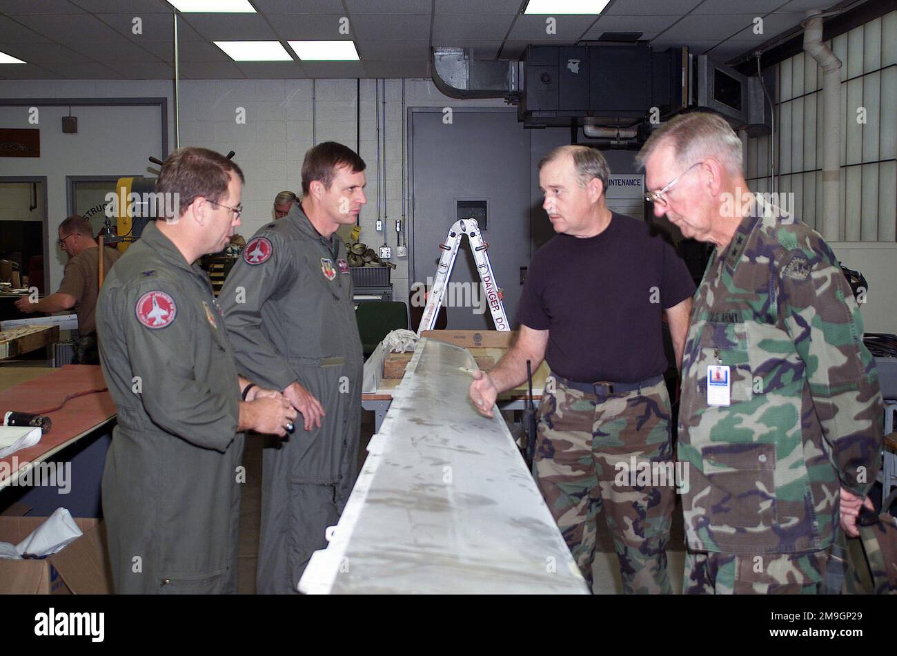 Usaf ncoic hi-res stock photography and images - Alamy