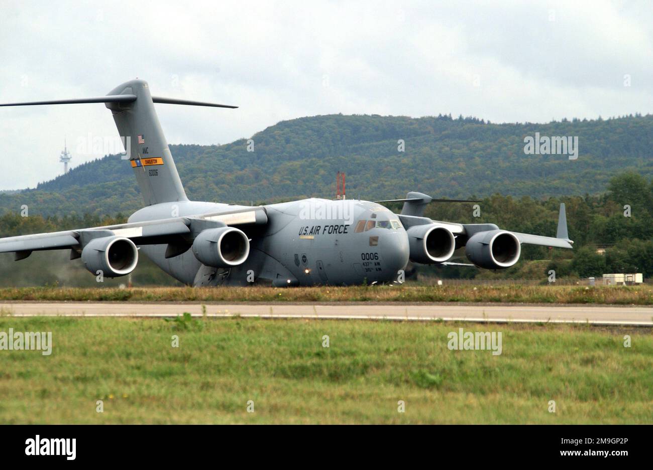 011007-F-3573Z-024. Subject Operation/Series: ENDURING FREEDOM Base ...