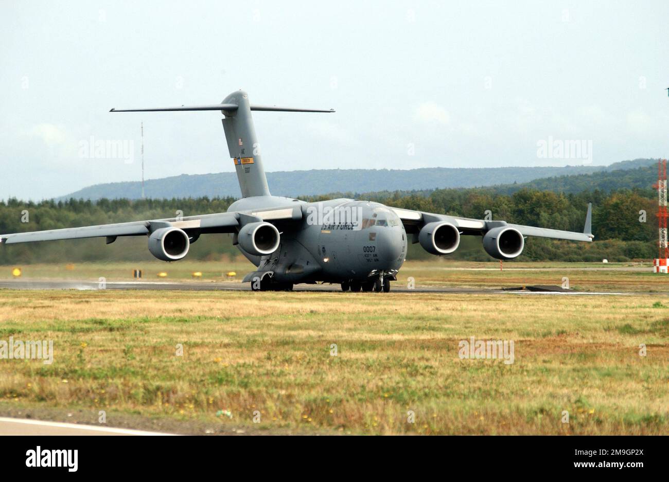 011007-F-3573Z-026. Subject Operation/Series: ENDURING FREEDOM Base ...